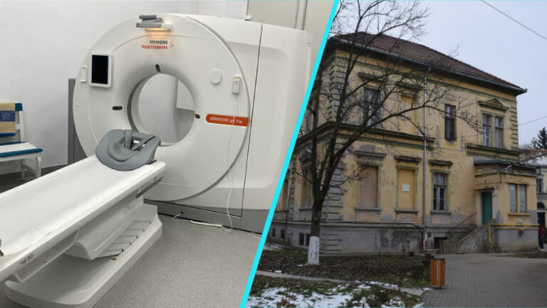 Spitalul Municipal Sighisoara a fost dotat cu Computer-Tomograf si va ...