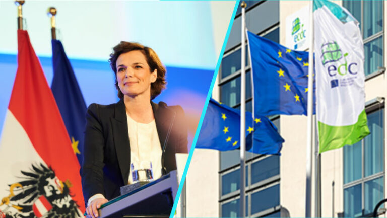 Dr. Pamela Rendi-Wagner, desemnata director al ECDC pentru urmatorii ...