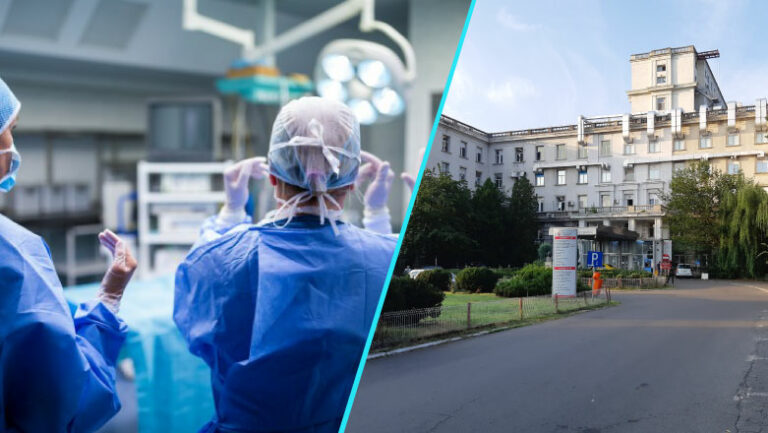 Institutul Clinic Fundeni: Peste 270 de transplanturi renale, hepatice ...