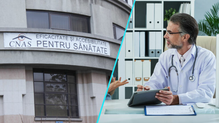 CNAS schimba organizarea medicinei de familie | Plata orientata spre servicii
