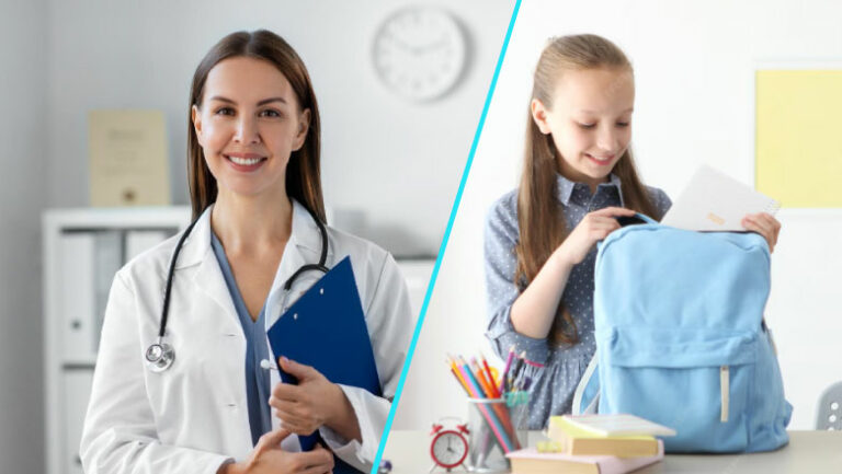 Peste o mie de medici si asistenti medicali, pregatiti pentru elevii si ...